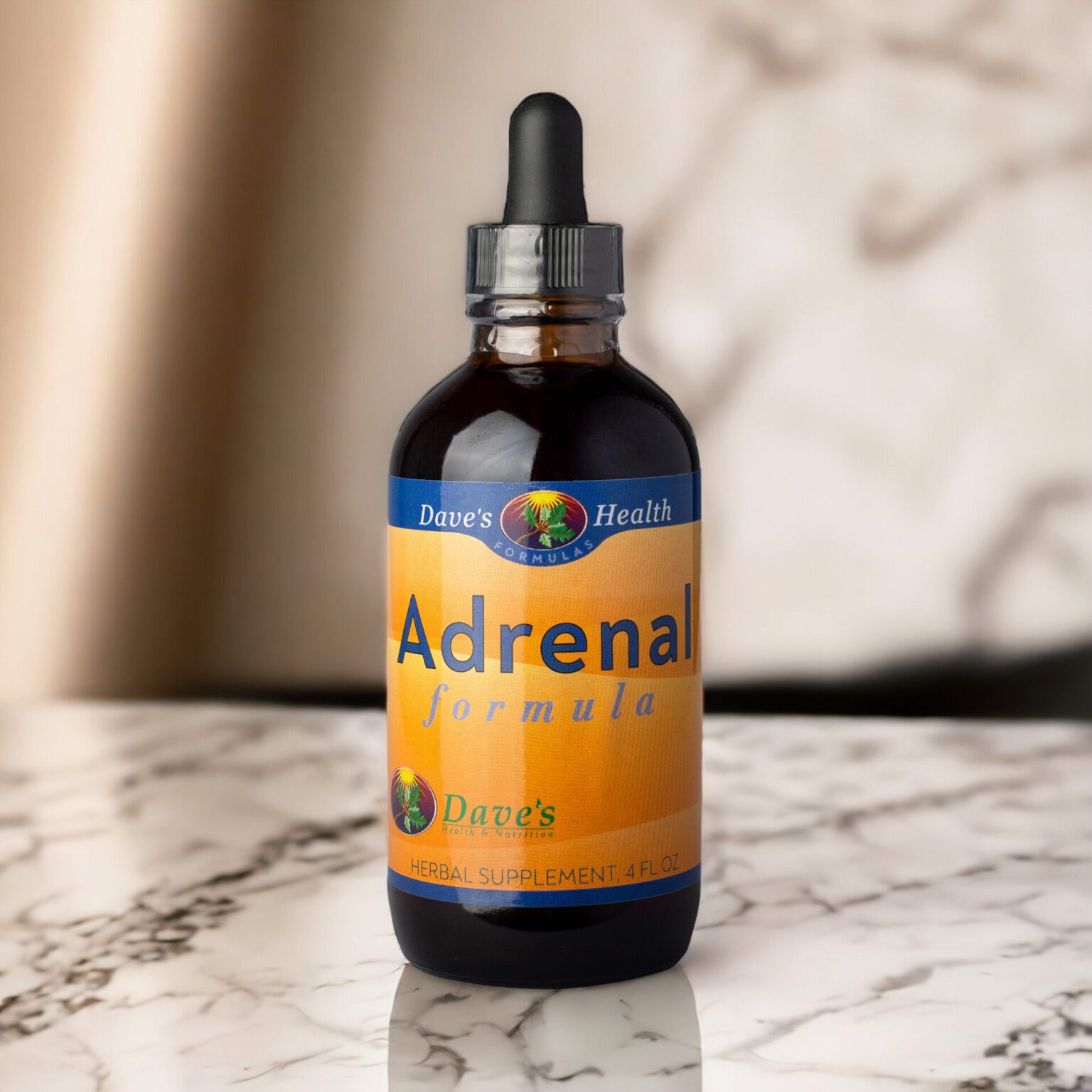 Adrenal Formula 2oz - Dave's Health & Nutrition