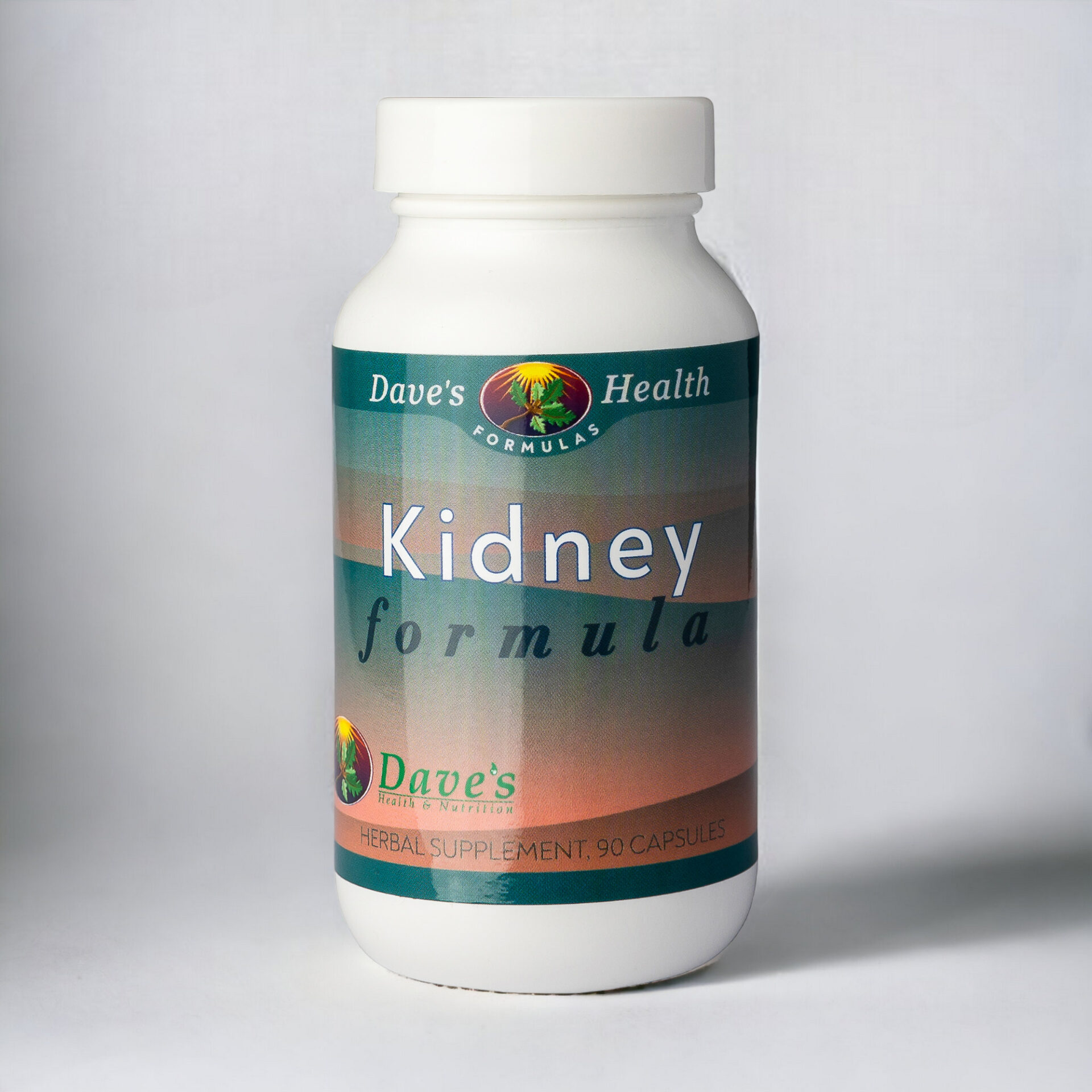 Kidney Formula - Dave's Health & Nutrition
