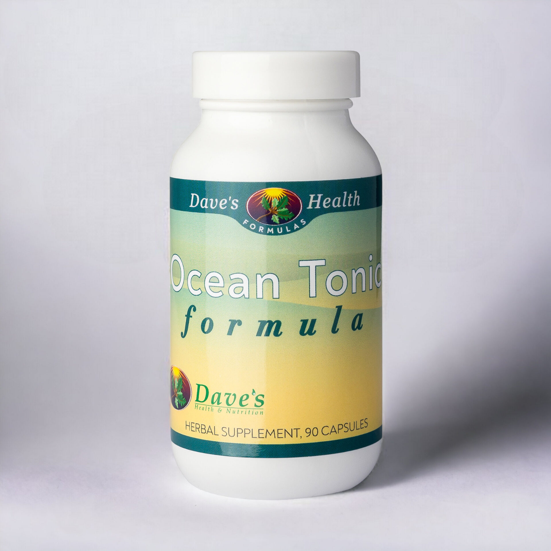 Ocean Tonic Formula - Dave's Health & Nutrition