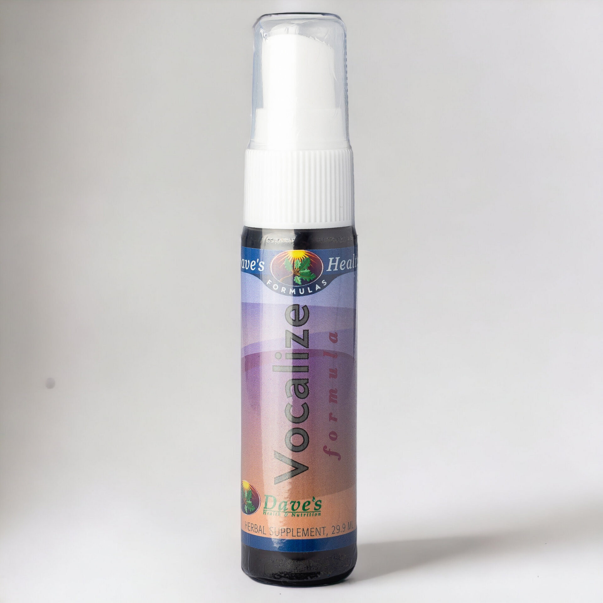 Vocalize Formula Spray - Dave's Health & Nutrition